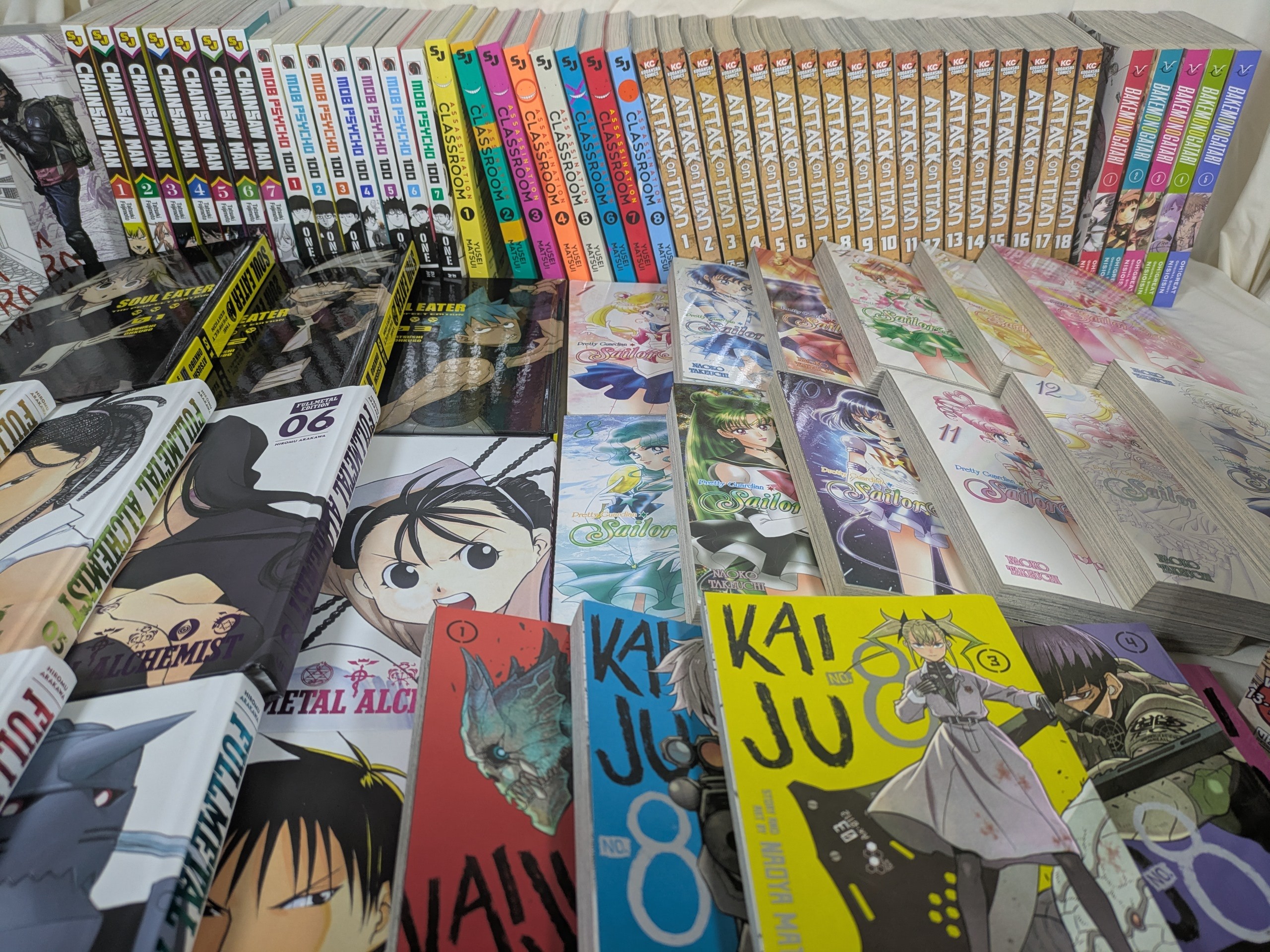 Discount Manga